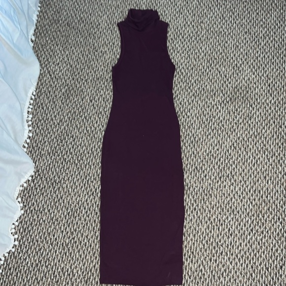 Zara | Dresses | Zara Bodycon Midi Dress | Poshmark